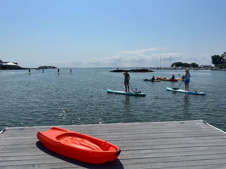 Nyc Suburb Water Front Paradise - White Plains, NY