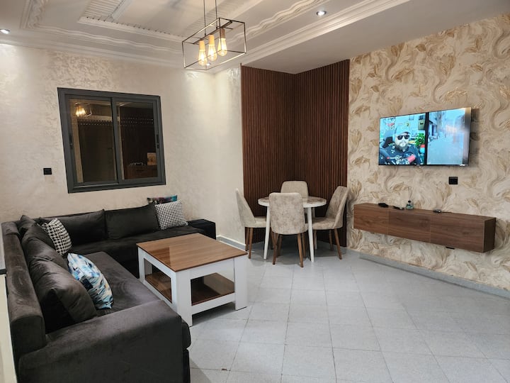 شقة مفروشة للكراء اليومي - Agadir