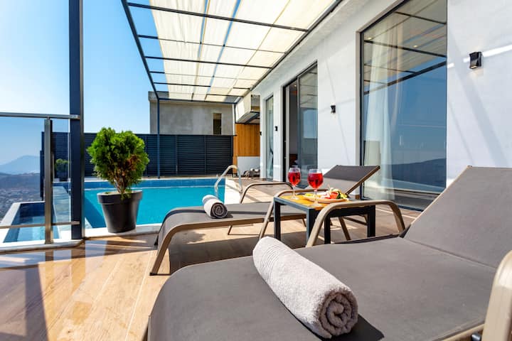 Villa Nehir - Kalkan