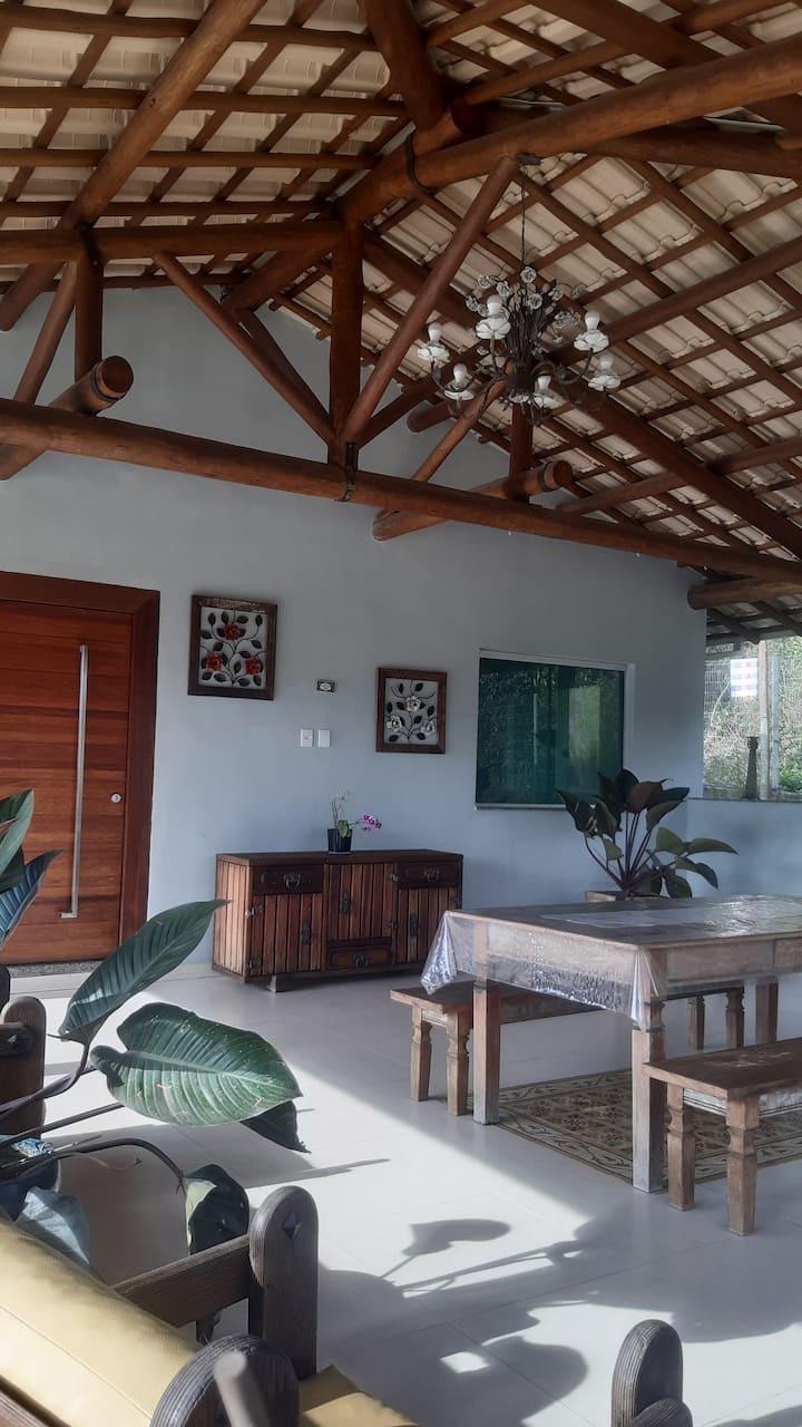 Chácara Em Condomínio Fechado - Esmeraldas