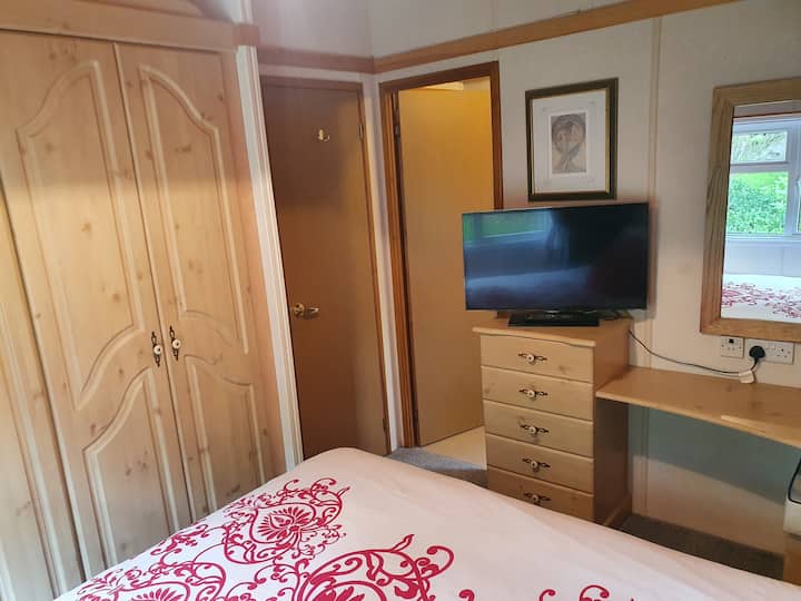Luxury Privately Owned Lodge - Polperro