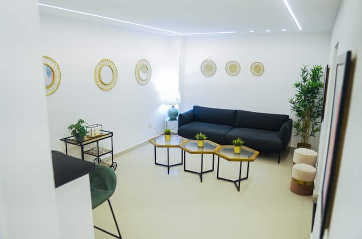 2br Aprt C2 En Los Rios - Santo Domingo (Dominican Republic)