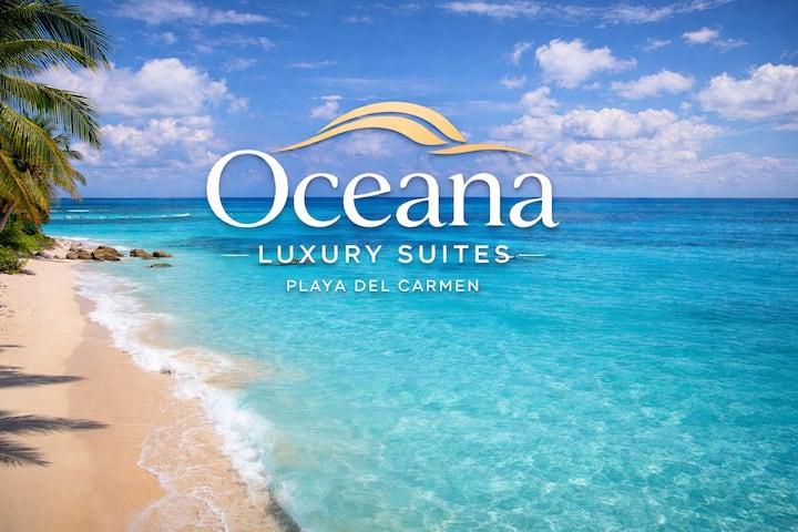 Oceana Luxury Suites Playa Del Carmen New - Playa del Carmen