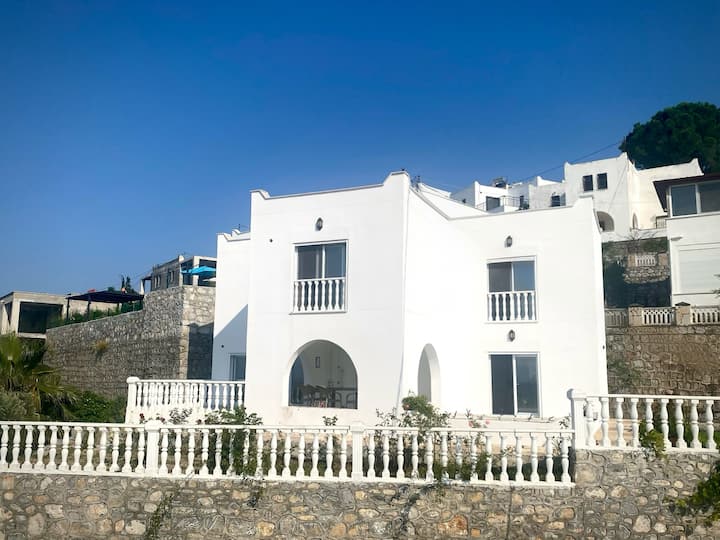 Villa W/seaview Dalaman Airport - Sarıgerme