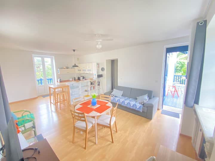 Logement Biarritz Saint Charles - Biarritz