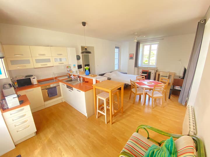 Logement Biarritz Saint Charles - Biarritz