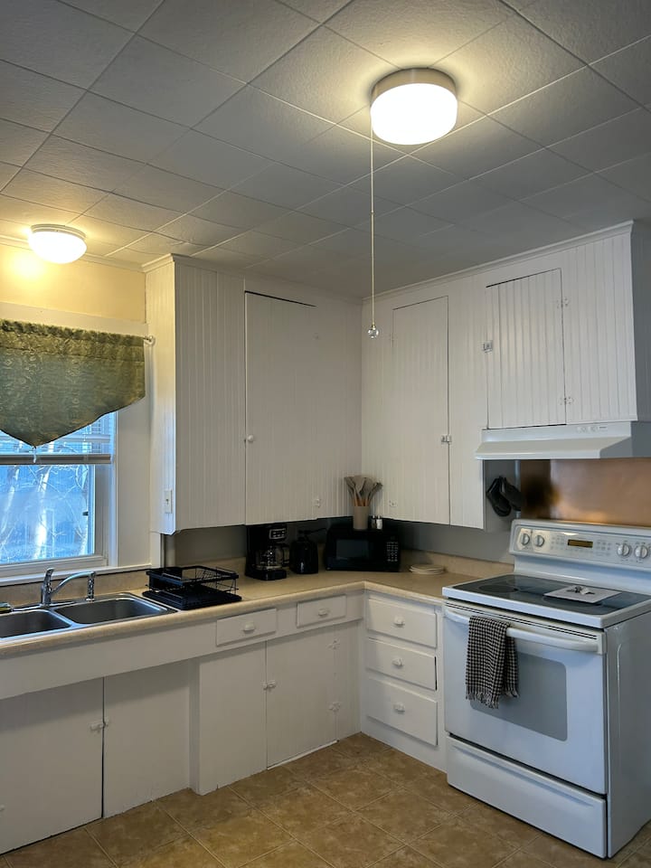 Sunny & Central - Waterville, ME