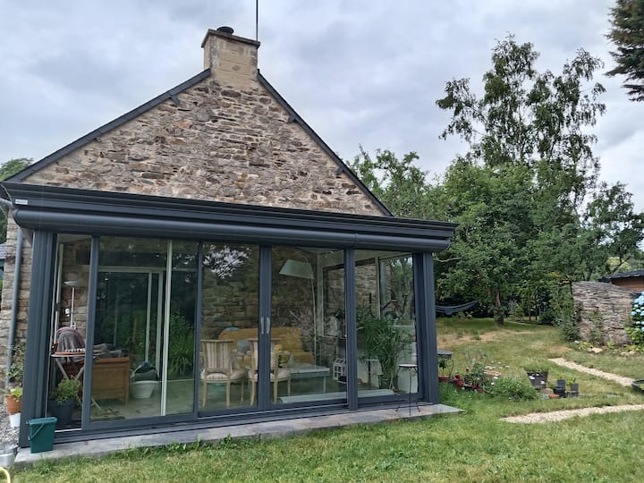 Maison Bretonne Pleine De Charme - Josselin