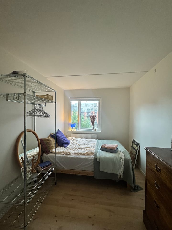 Cozy Room In Heart Of Nørrebro - Copenhague