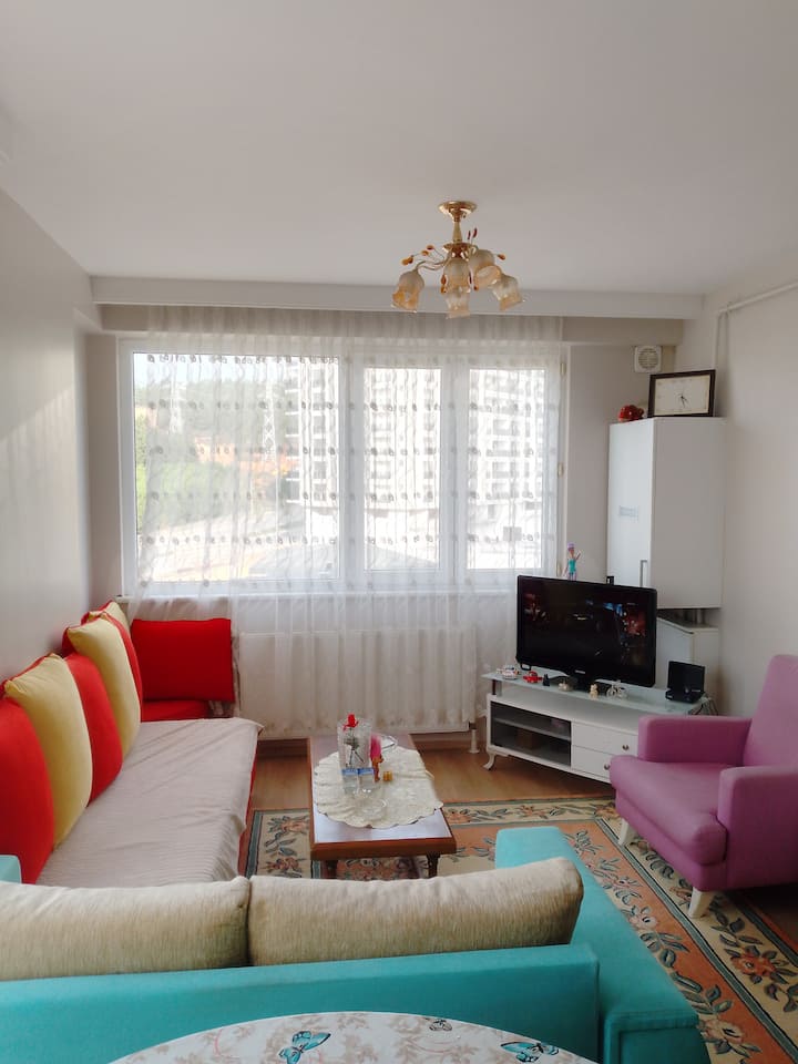 Saatlik Günlük Ev Tuzla Aydınlı Havaalanına 15 Dk - Gebze