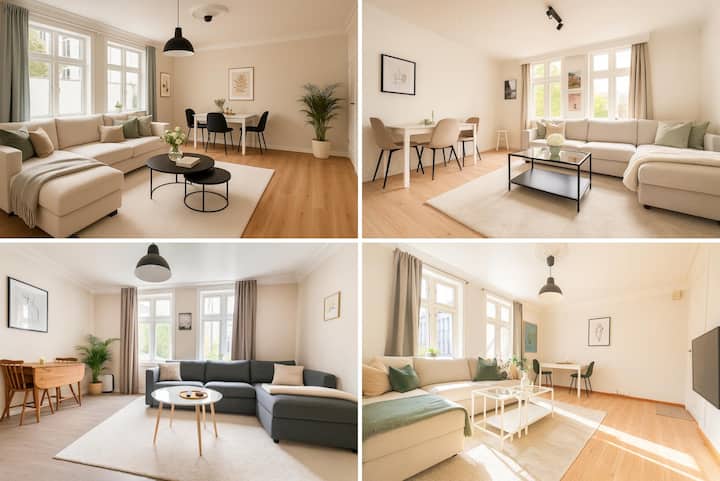 Quartet Bryggen Central – Quiet & Cozy - Bergen, Norway