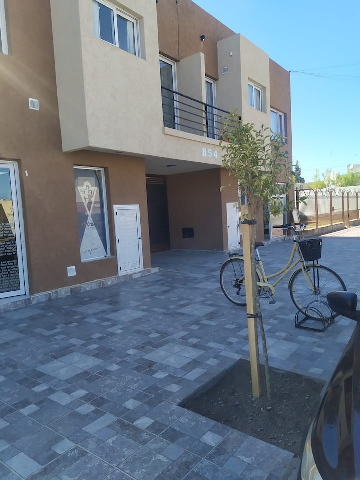 Departamento Por Día En Viedma - Viedma