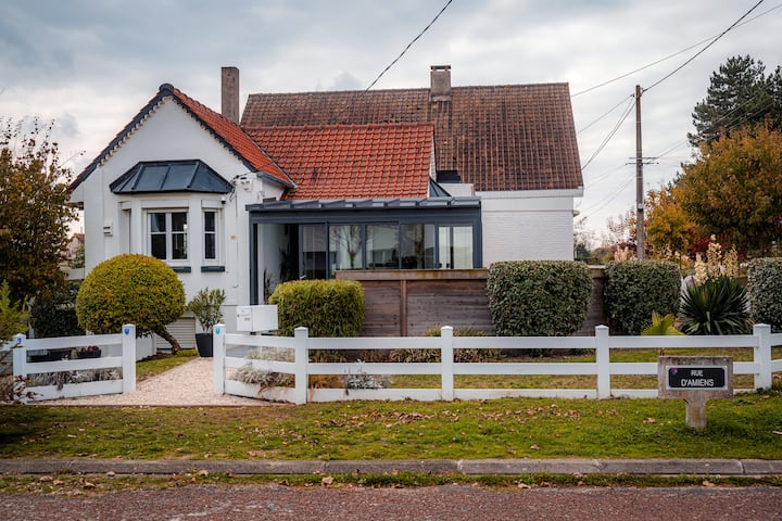 La-casa-néo. Stella-plage - Stella Plage