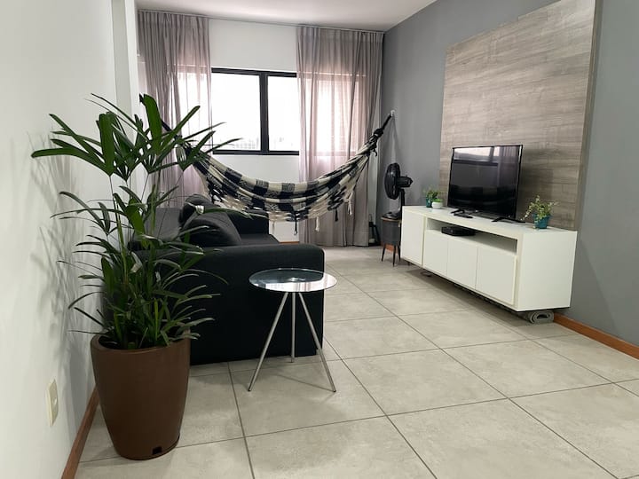 Edf. Porte Ville Iii, Apt 312. - Maceió
