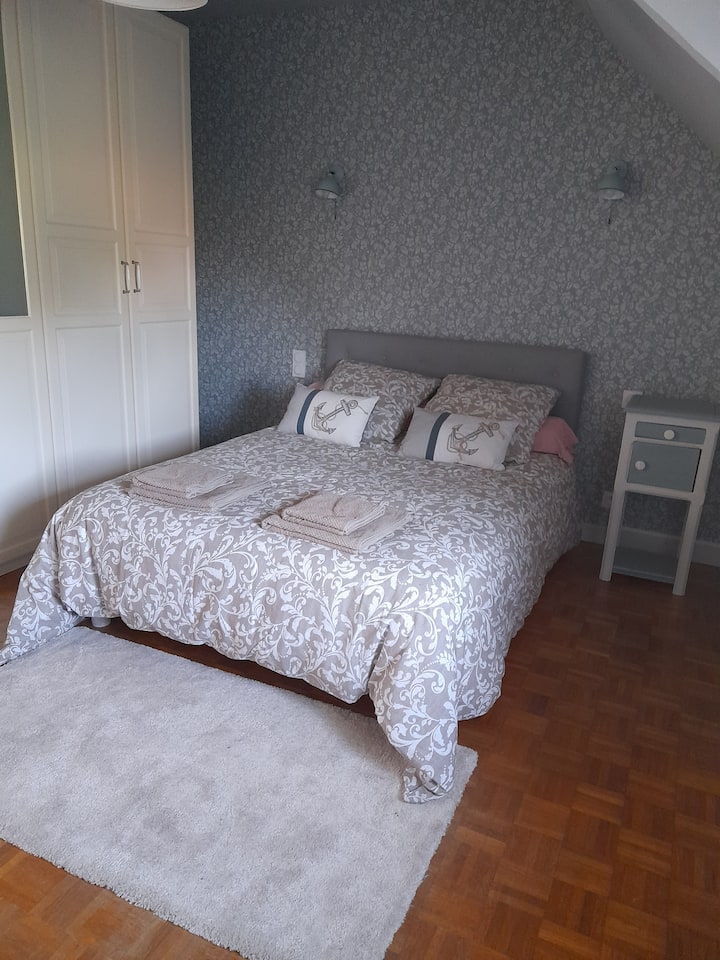 Chambres à La Rente - Lamballe