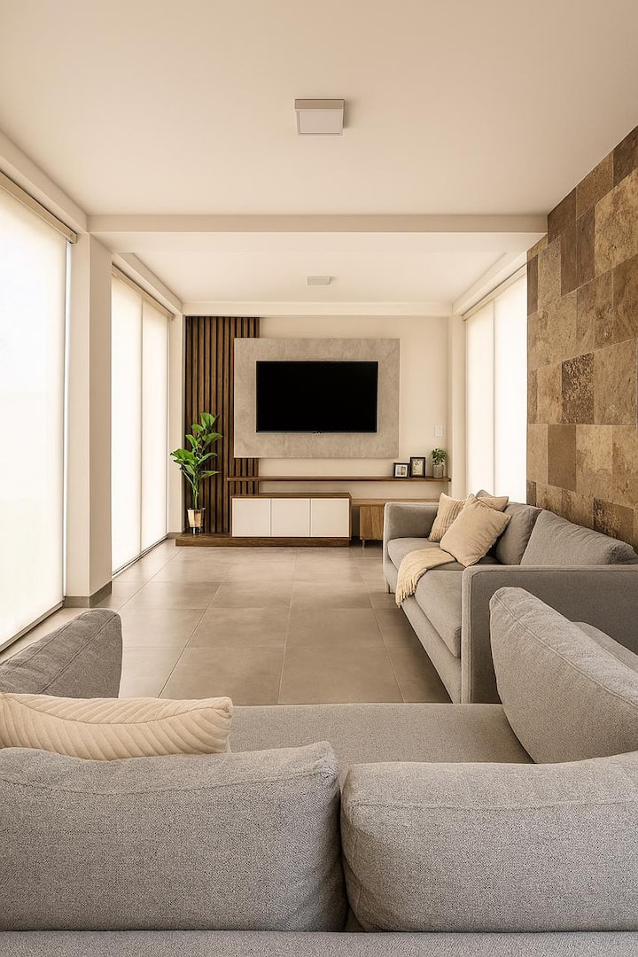 Casa Clarita, Modern, Great Location, 140m² - 