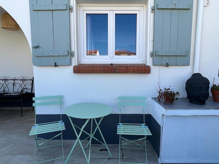 Charmantes Tiny-house - Le Boulou