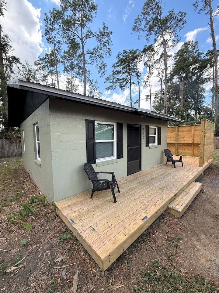 The Green House - Tallahassee, FL