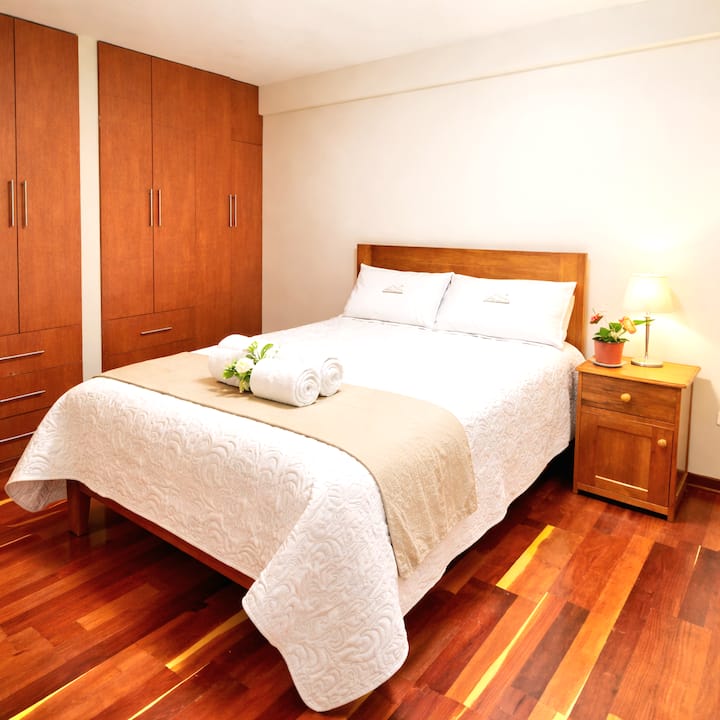 Ubicación Estratégica + Jacuzzi A 8 Min Del Centro - Cuzco