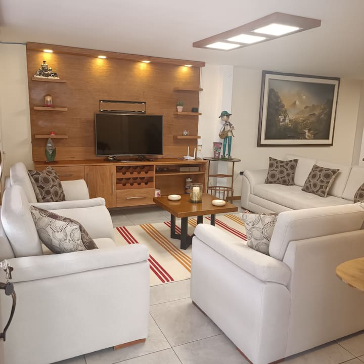 Home Rocio, Hospedaje Familiar, Quito Norte Guests - Quito