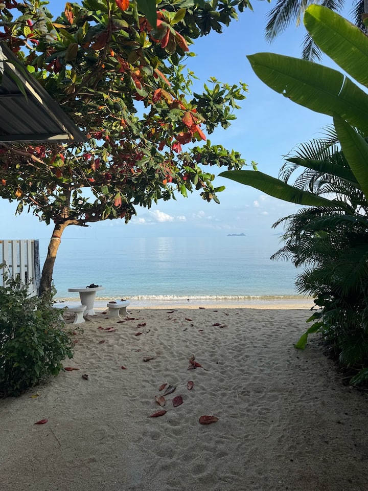 Oceanfront Villa At Bang Po Beach Koh Rooms - Ko Pha Ngan