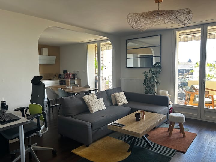 Appartement Calme En Plein Cœur D’angoulême - Angoulême