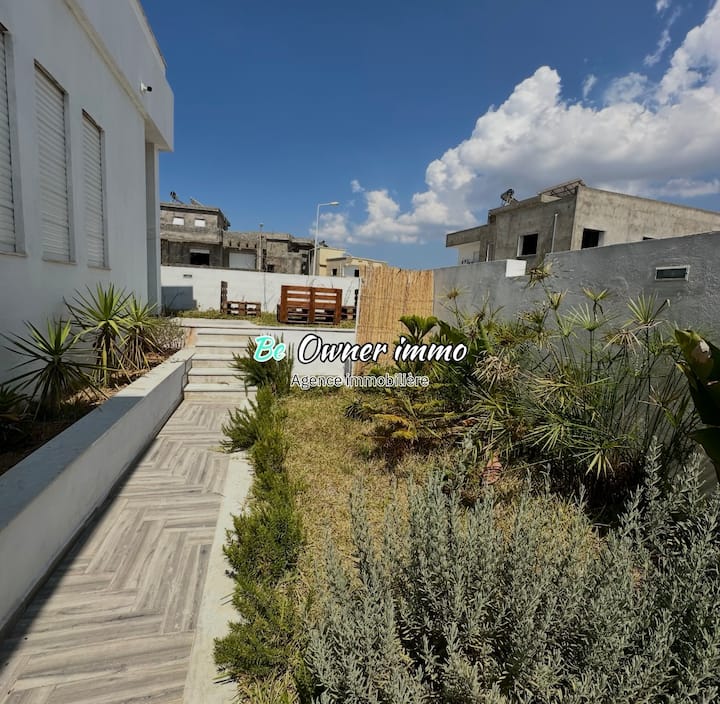 Location Estivale - Korbous