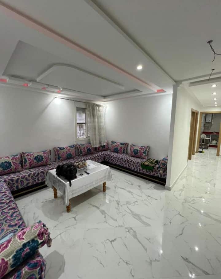 Residencia Castillejos - Ceuta