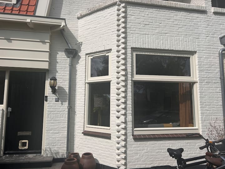 Heerlijk Huis Nabij Amsterdam -