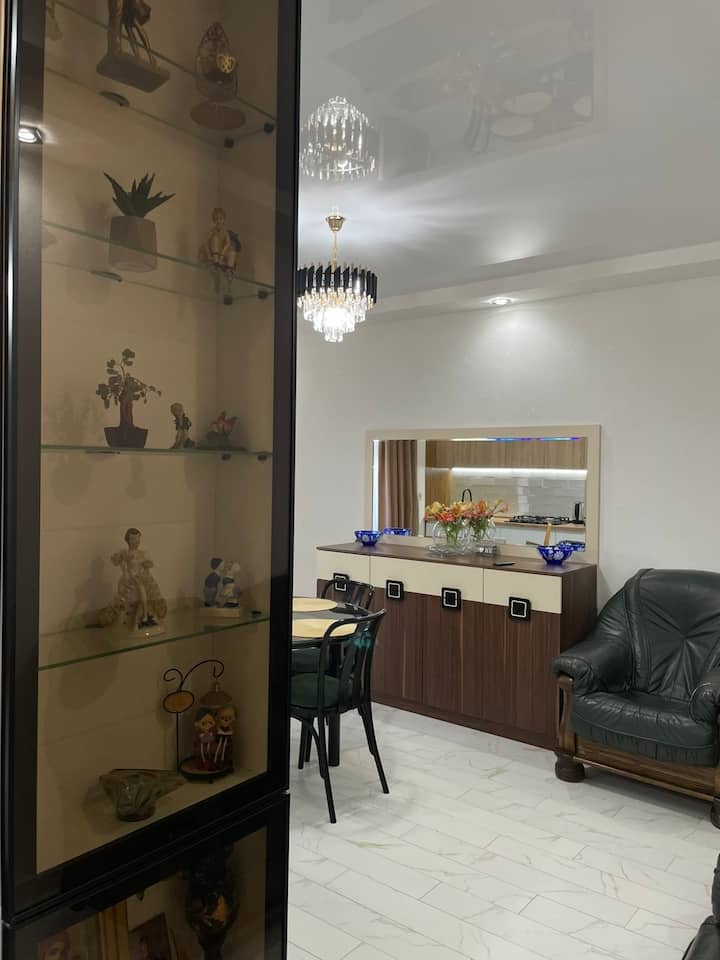 Cozy One-bedroom Home, Kutaisi - Georgia