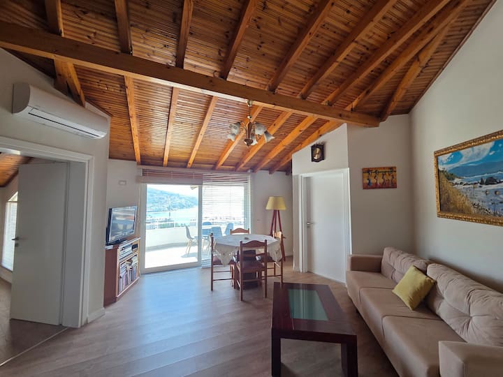 Panoramic Bliss - Saranda