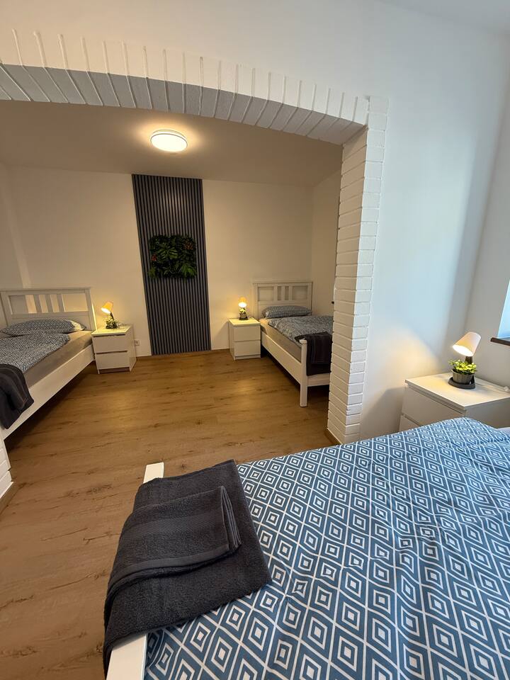 Bm Apartments 4 - Bergheim, Deutschland