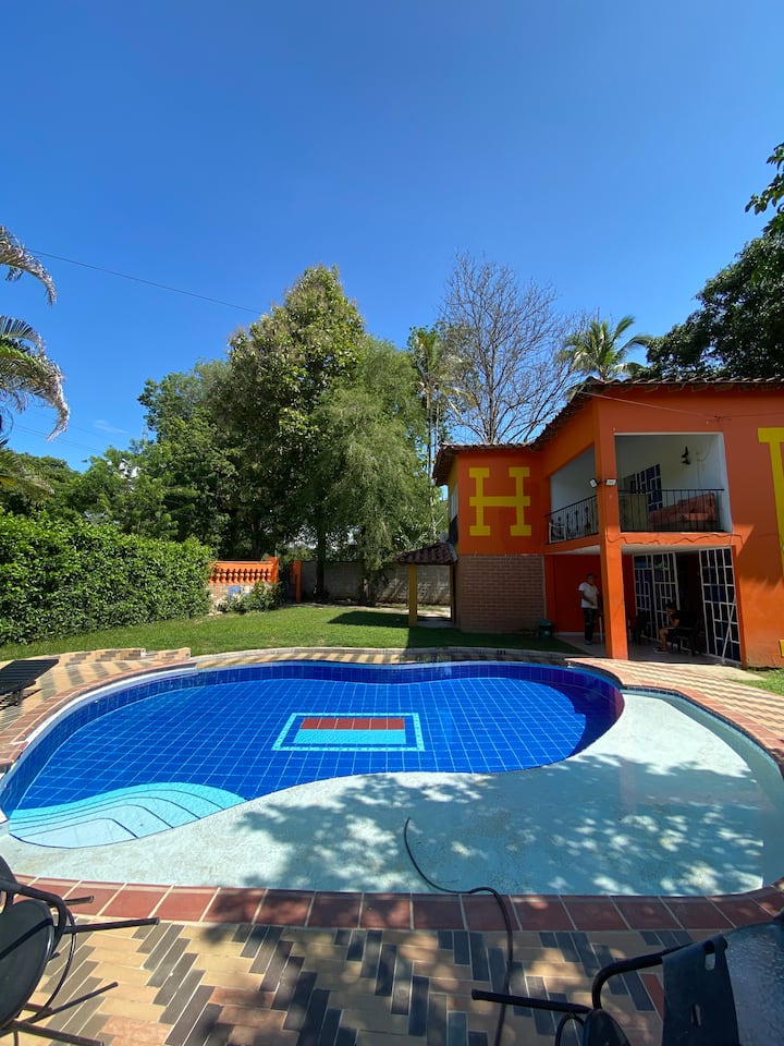 Finca El Chalet - Santa Fé de Antioquia