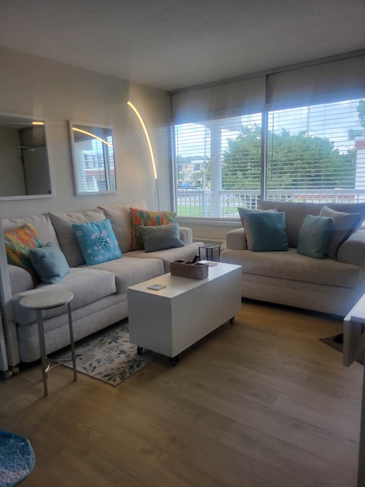 My Happy Place Clean & Cozy / Best Kept Secret Nmb - North Myrtle Beach, SC