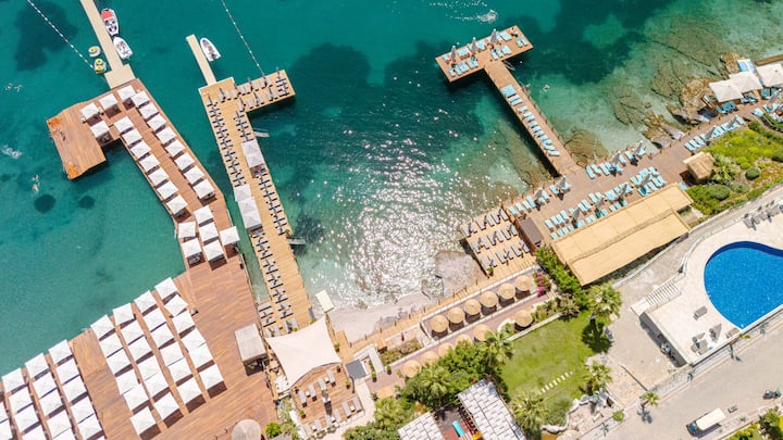 Luxe Vila Frame Suites - Bodrum