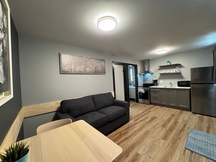 Boutique Motel Suite - Nelson