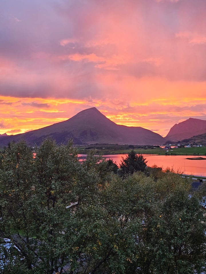 Leilighet Lindalsstien 20. 4senger,2rom,1bad. - Norway