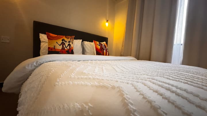 Amara Hope: Cozy Kilimani Stay - 나이로비