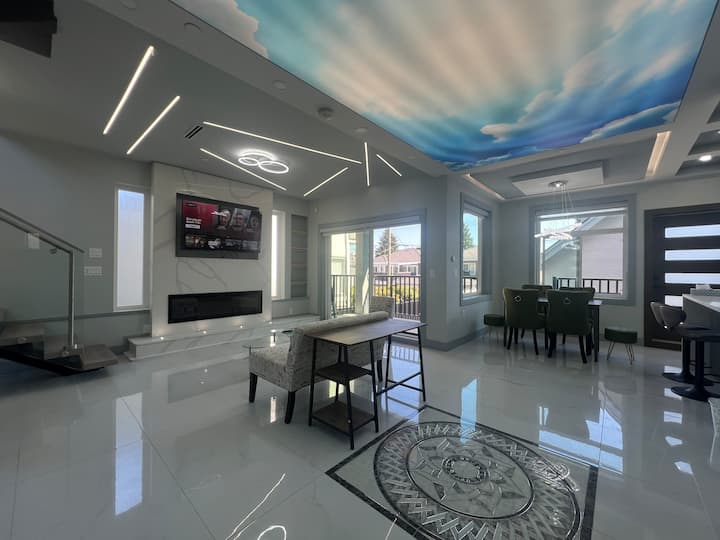 Brand New 4 Bed & 4 Bat House Vancouver - Vancouver