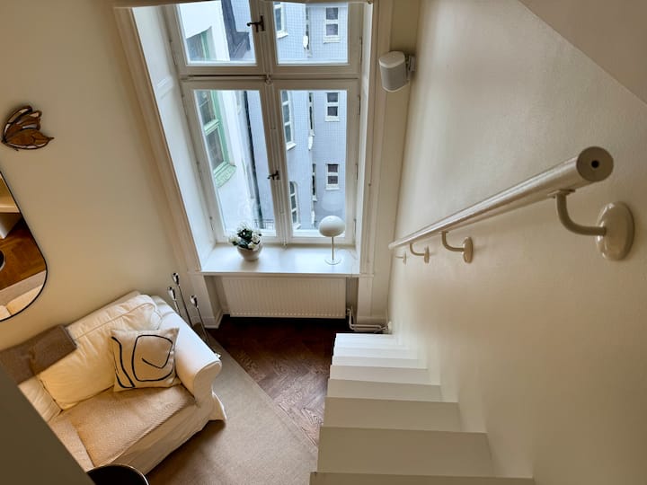 The Strand Studio, ÖStermalm - Stockholm