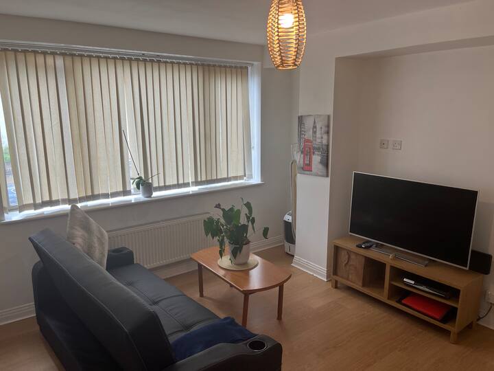 1 Bedroom Apartment In Zone 6 - Aéroport de Londres Heathrow (LHR)