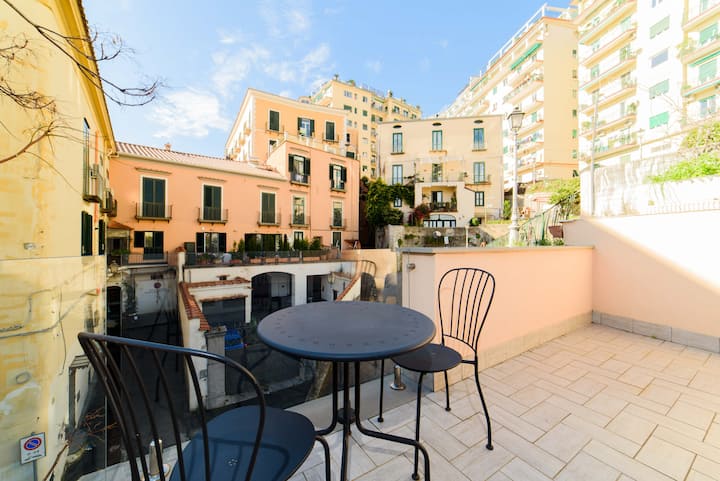 Terrazza Manfredi - Vietri sul Mare