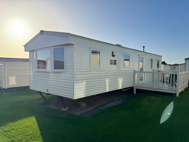 Lovely Coastal Caravan On Popular Haven Site - Berwick-upon-Tweed