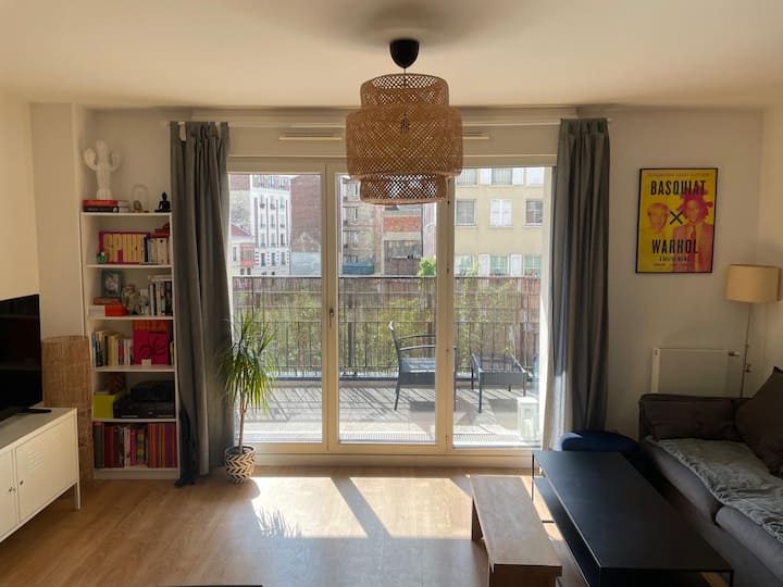 Cosy Nest On Paris’ Doorstep - Paris