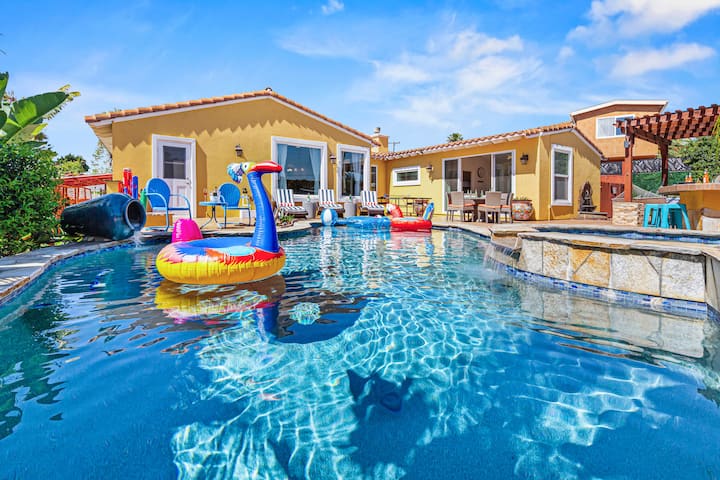 The Tulum House - San Diego, CA