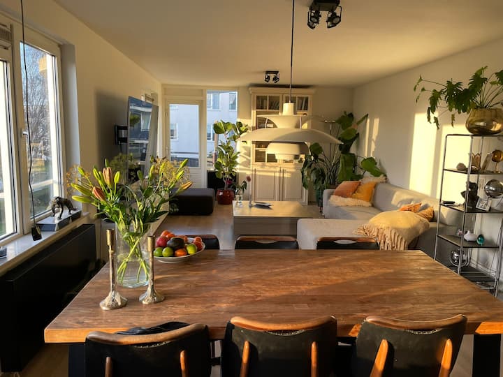 Bright Modern Loft - Diemen