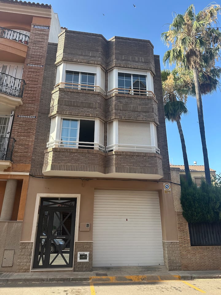 Habitación Doble En El Centro - Aín