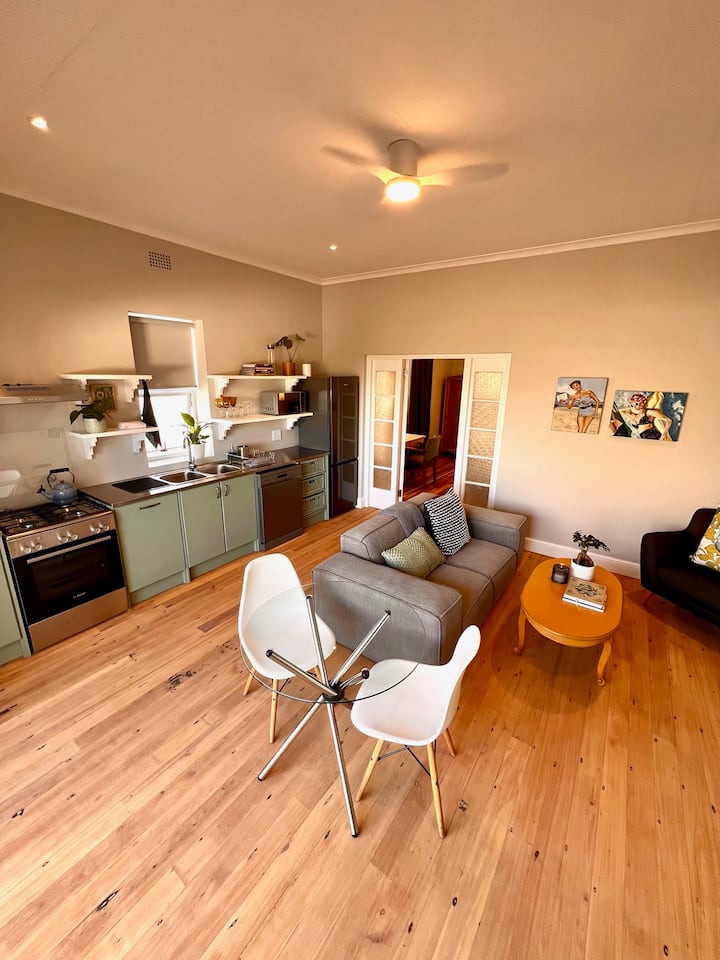 Water View Villas - Milkwood - Knysna