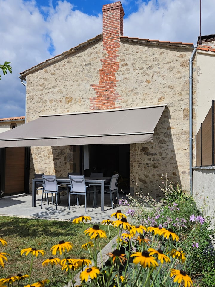 Gîte Du Grand Chêne 3 éToiles - Proche Puy Du Fou - Vendée