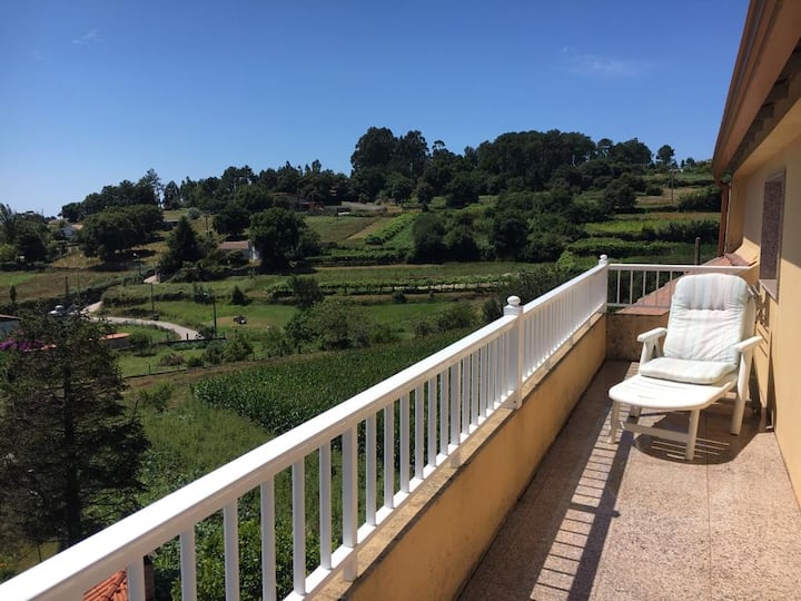 Sitio Tranquilo, Muy Cómodo - Nigrán